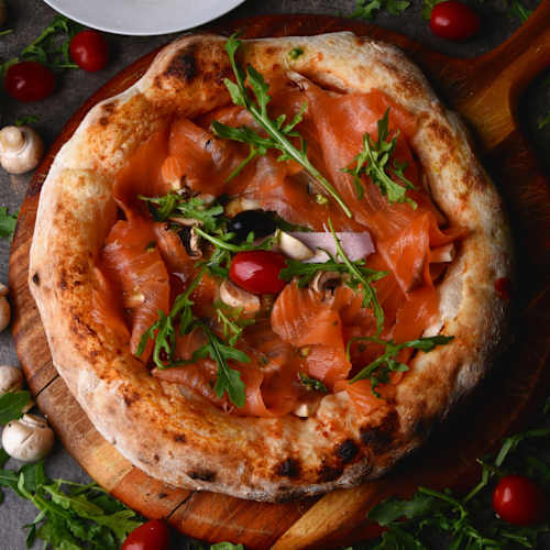 Menu 2026 - Ragazzi in Saint-Gratien | TheFork