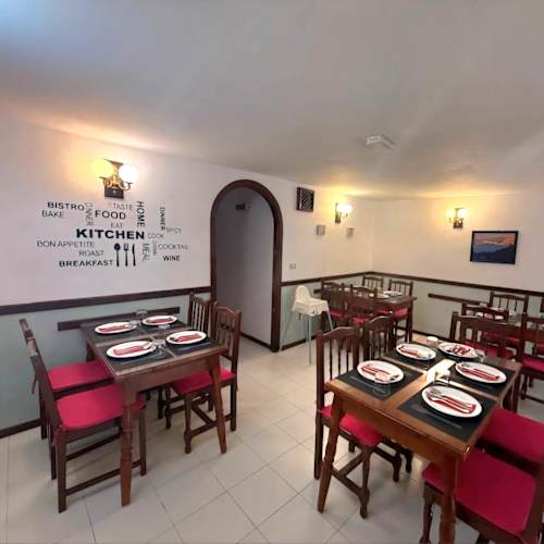 Menus 2026 - Ganesha indian restaurant in Puerto De La Cruz | TheFork
