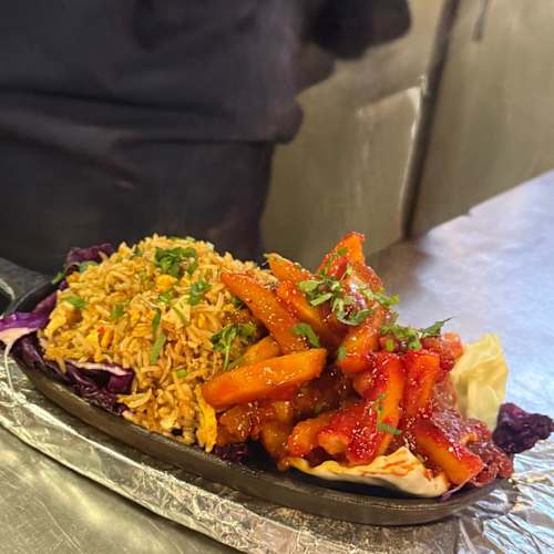 Menus 2026 - Ganesha indian restaurant in Puerto De La Cruz | TheFork