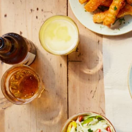 Menus 2025 - The Real Greek St Paul in London | TheFork