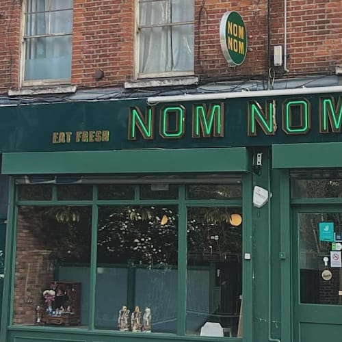 Nom Nom in London - Restaurant Reviews, Menus, and Prices | TheFork