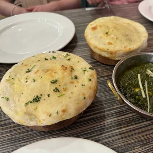 Menu 2026 - Kanchan's Kitchen in Birmingham | TheFork