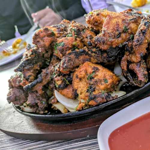 Menu 2026 - Kanchan's Kitchen in Birmingham | TheFork