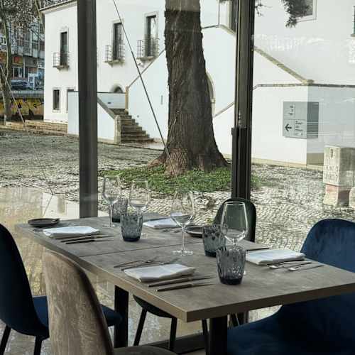 De Raiz no Museu by chef Luis Calei in Almada - Restaurant Reviews ...
