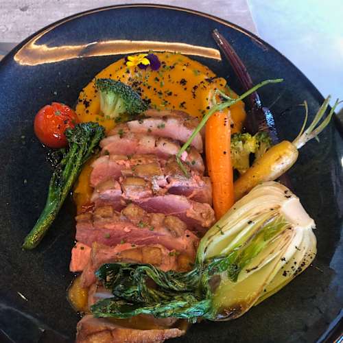 De Raiz no Museu by chef Luis Calei in Almada - Restaurant Reviews ...