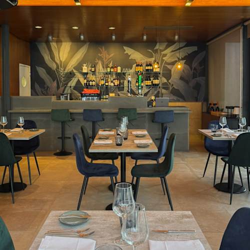 De Raiz no Museu by chef Luis Calei in Almada - Restaurant Reviews ...