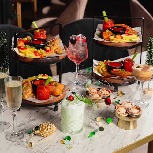 Speisekarte 2025 – The Bootlegger - Bath in Bath – TheFork