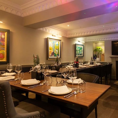 Amelia's in London - Restaurant Reviews, Menus, and Prices | TheFork