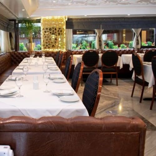 Al Hamra Restaurant in London - Restaurant Reviews, Menus, and Prices ...