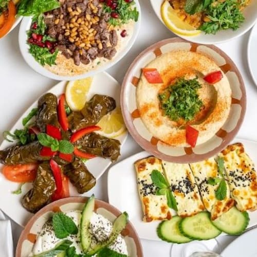 Al Hamra Restaurant in London - Restaurant Reviews, Menus, and Prices ...