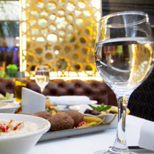 Al Hamra Restaurant in London - Restaurant Reviews, Menus, and Prices ...