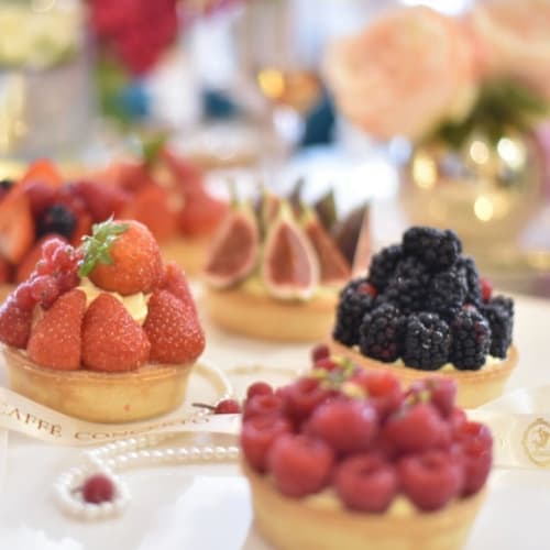 Carte et Menus 2026 - Caffe Concerto - The Village à Londres | TheFork