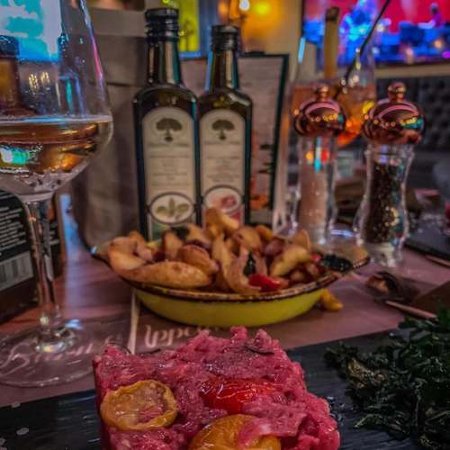 Menu 2026 - Scià Martin in Partinico | TheFork