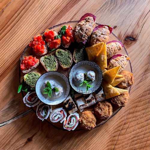 Menus 2026 - Scià Martin in Partinico | TheFork