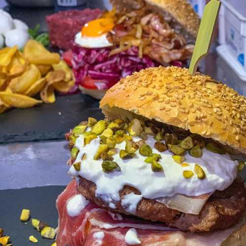 Speisekarte 2026 – Scià Martin in Partinico – TheFork