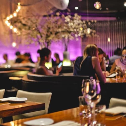 STK Steakhouse Strand in London - Restaurant Reviews, Menu and Prices ...