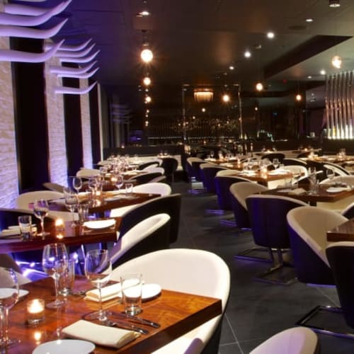 STK Steakhouse Strand in London - Restaurant Reviews, Menu and Prices ...