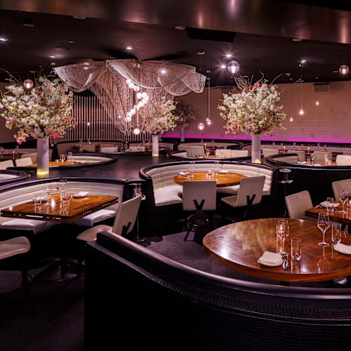 Menus 2025 - STK Steakhouse Strand in London | TheFork
