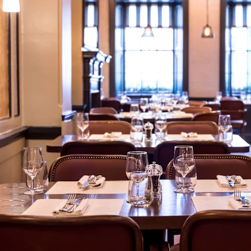 Menus 2026 - Cote Brasserie - Lewes in Lewes | TheFork