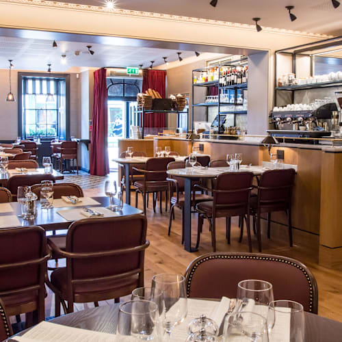 Menus 2026 - Cote Brasserie - Lewes in Lewes | TheFork