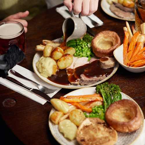 Menu 2026 - The Metropolitan West Didsbury in Manchester | TheFork