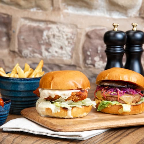 Menu 2026 - The Metropolitan West Didsbury in Manchester | TheFork