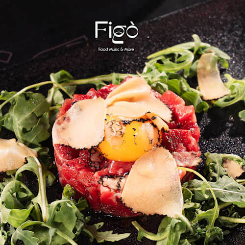Menu 2026 - Figò Food Music & More em Gravina in Puglia | TheFork
