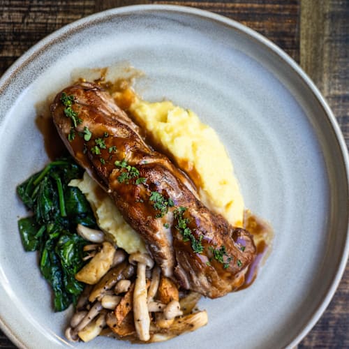 Keepers Kitchen & Bar in London - Restaurant Reviews, Menu and Prices ...