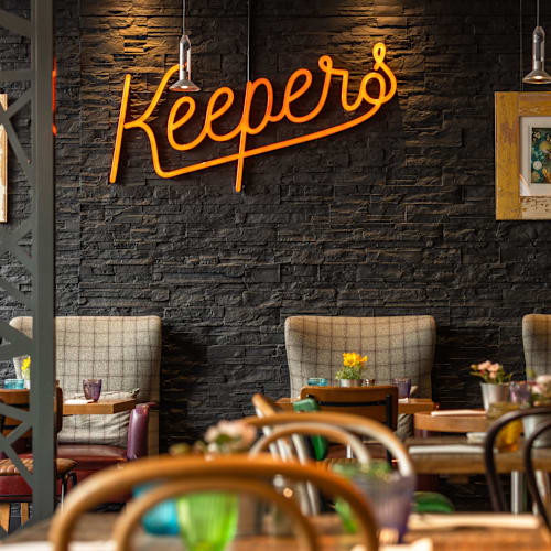 Keepers Kitchen & Bar in London - Restaurant Reviews, Menu and Prices ...