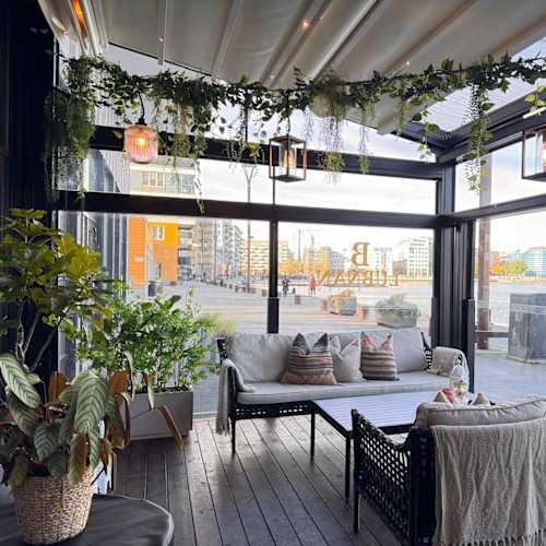 Blubnan Liljeholmen in Stockholm - Restaurant Reviews, Menu and Prices ...