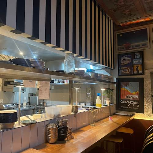 Speisekarte 2026 – Cafe Bonart in Bordeaux – TheFork