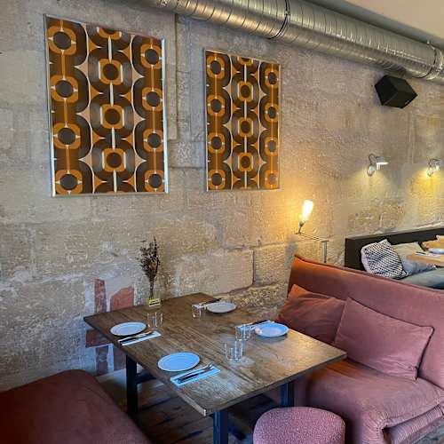 Speisekarte 2026 – Cafe Bonart in Bordeaux – TheFork