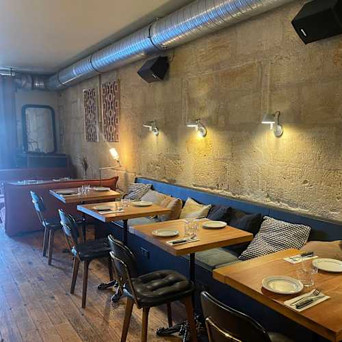 Speisekarte 2026 – Cafe Bonart in Bordeaux – TheFork