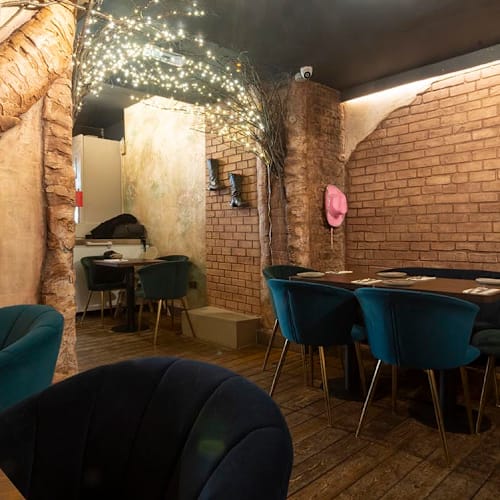 Menus 2026 - Oak & Smoke in London | TheFork