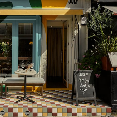 Elsa in London - Restaurant Reviews, Menus, and Prices | TheFork
