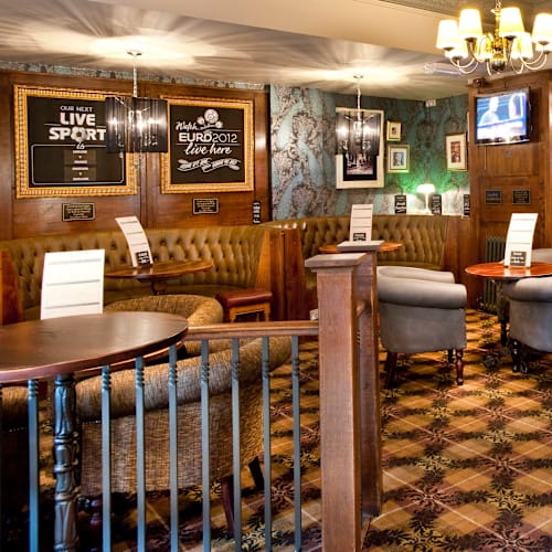Duke of Somerset in London - Restaurant Reviews, Menus, and Prices ...