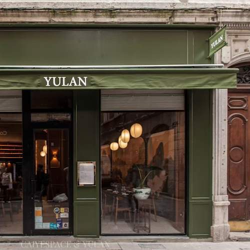 Restaurant Yulan à Lyon - Menu, avis, prix et réservation | TheFork