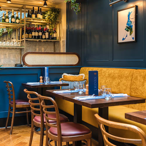Menu 2026 - Cote Brasserie - Edinburgh in Edinburgh | TheFork