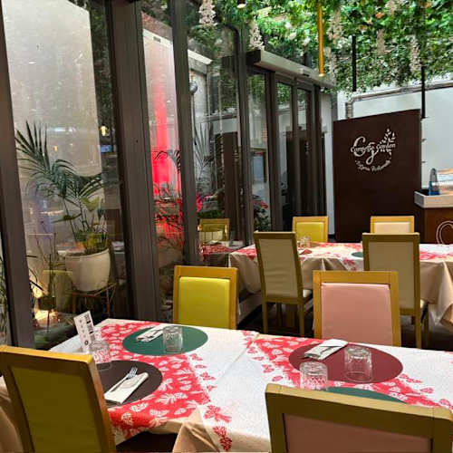 Campetto Garden in Genoa - Restaurant Reviews, Menu and Prices | TheFork