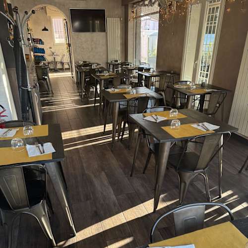 Carte et Menus 2026 - Black House à Brescia | TheFork