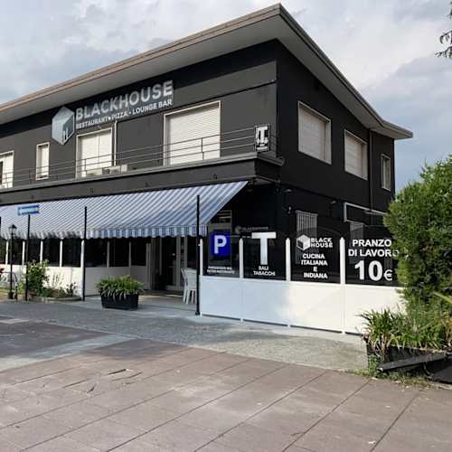 Carte et Menus 2026 - Black House à Brescia | TheFork