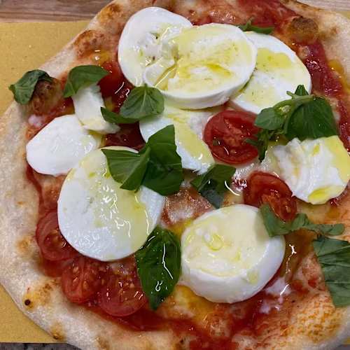 Menu 2026 - Monti Lab - Italian Street Food in Rome | TheFork