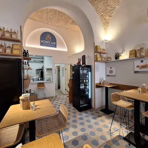 Menu 2026 - Monti Lab - Italian Street Food in Rome | TheFork