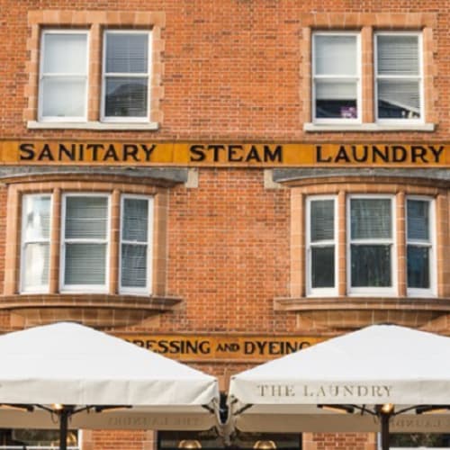 laundry brixton
