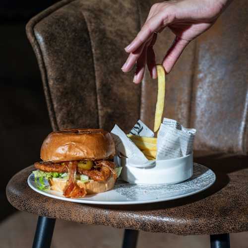 Restaurant Primo à Rome - Menu, avis, prix et réservation | TheFork