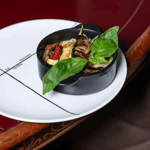 Restaurant Primo à Rome - Menu, avis, prix et réservation | TheFork