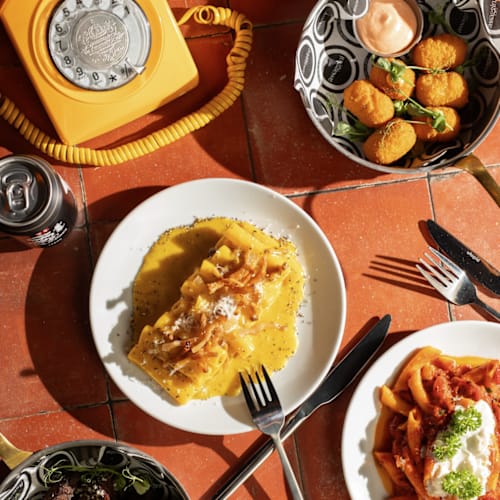 Menus 2026 - Assaggini - West End Glasgow in Glasgow | TheFork
