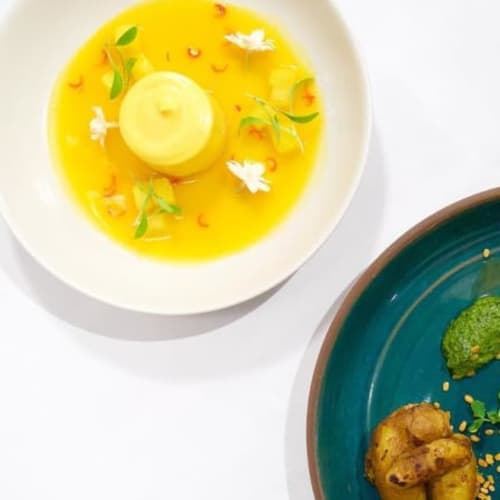 Menus 2025 - The Cinnamon Club in London | TheFork