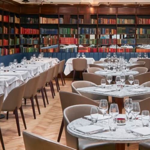 The Cinnamon Club in London - Restaurant Reviews, Menus, and Prices ...