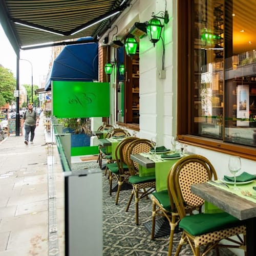 Efes Restaurant in London - Restaurant Reviews, Menu and Prices | TheFork